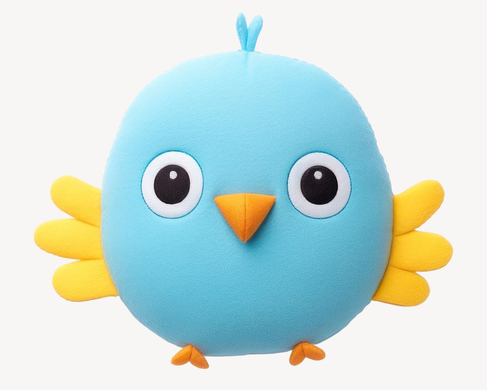 Toy cartoon animal bird. | Premium Photo - rawpixel