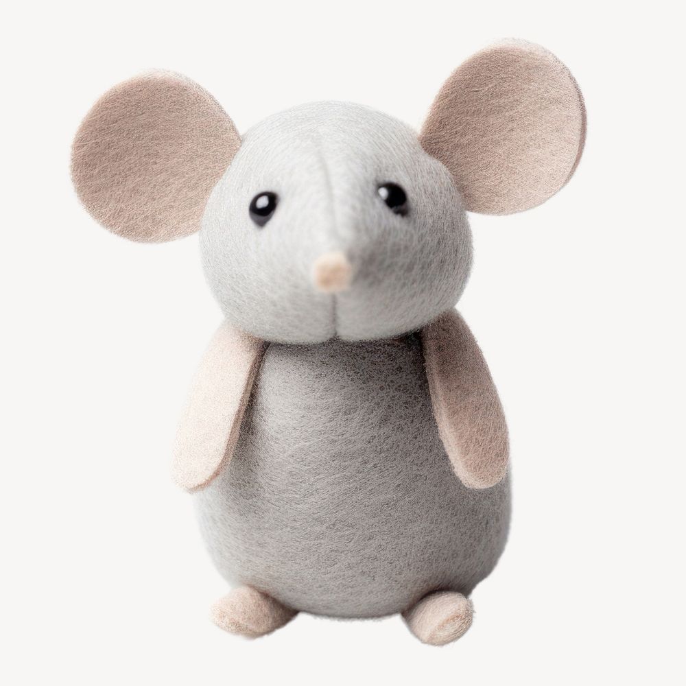 Toy plush cute rat. | Premium Photo - rawpixel