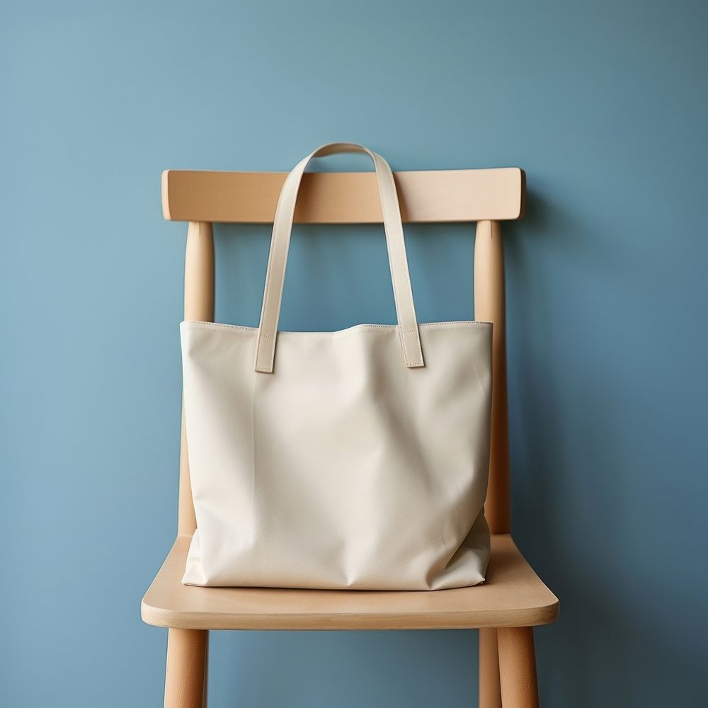 Bag handbag purse chair. | Free Photo - rawpixel