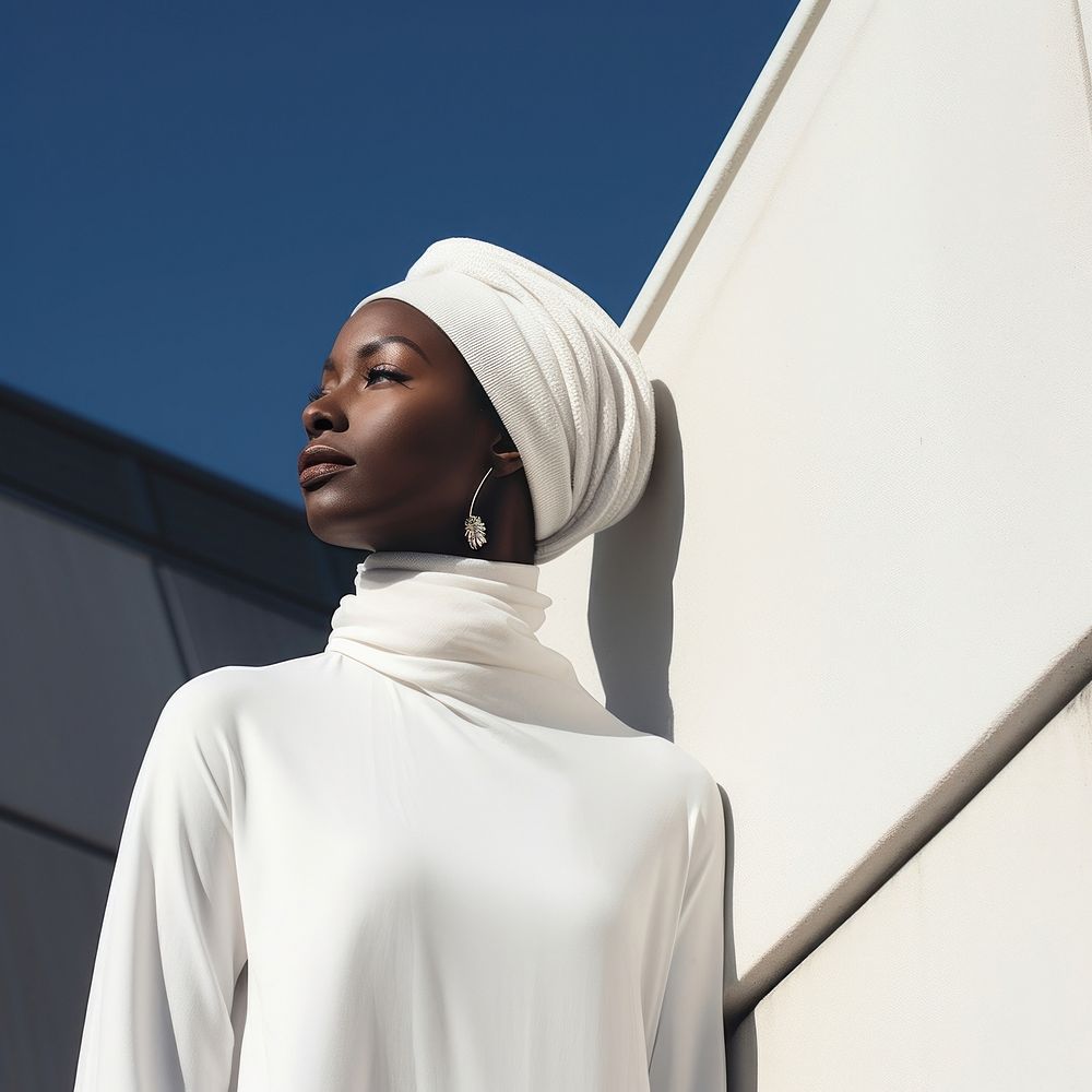 Portrait outdoors looking adult. AI | Free Photo - rawpixel