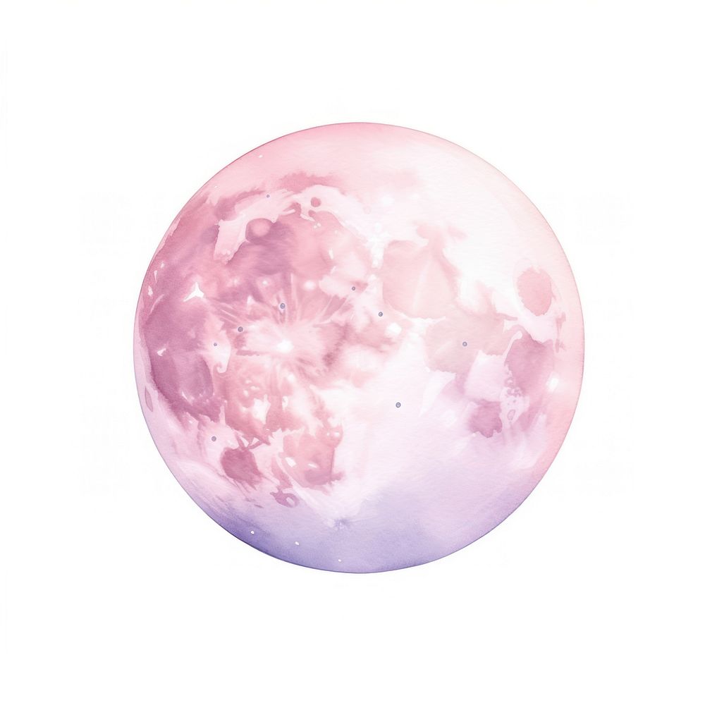 Sphere space moon microbiology. AI | Free Photo - rawpixel