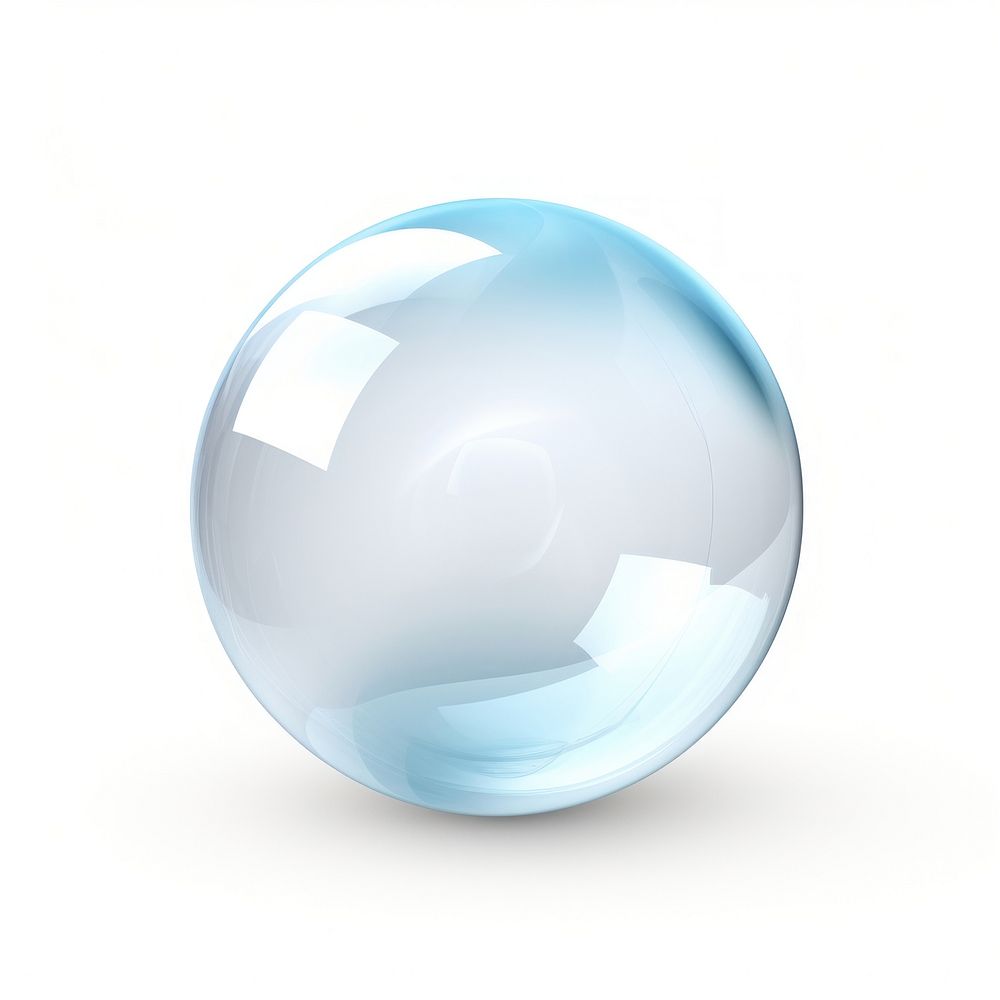 Sphere bubble transparent lightweight. | Free Photo Illustration - rawpixel