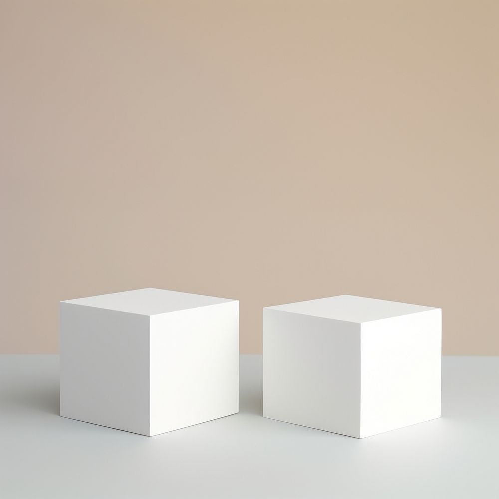 Furniture white box simplicity. | Premium Photo - rawpixel