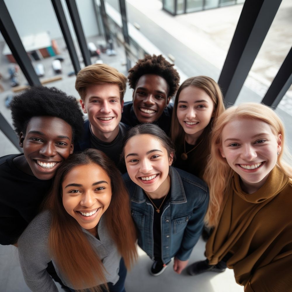 Teenager adult happy transportation. | Premium Photo - rawpixel