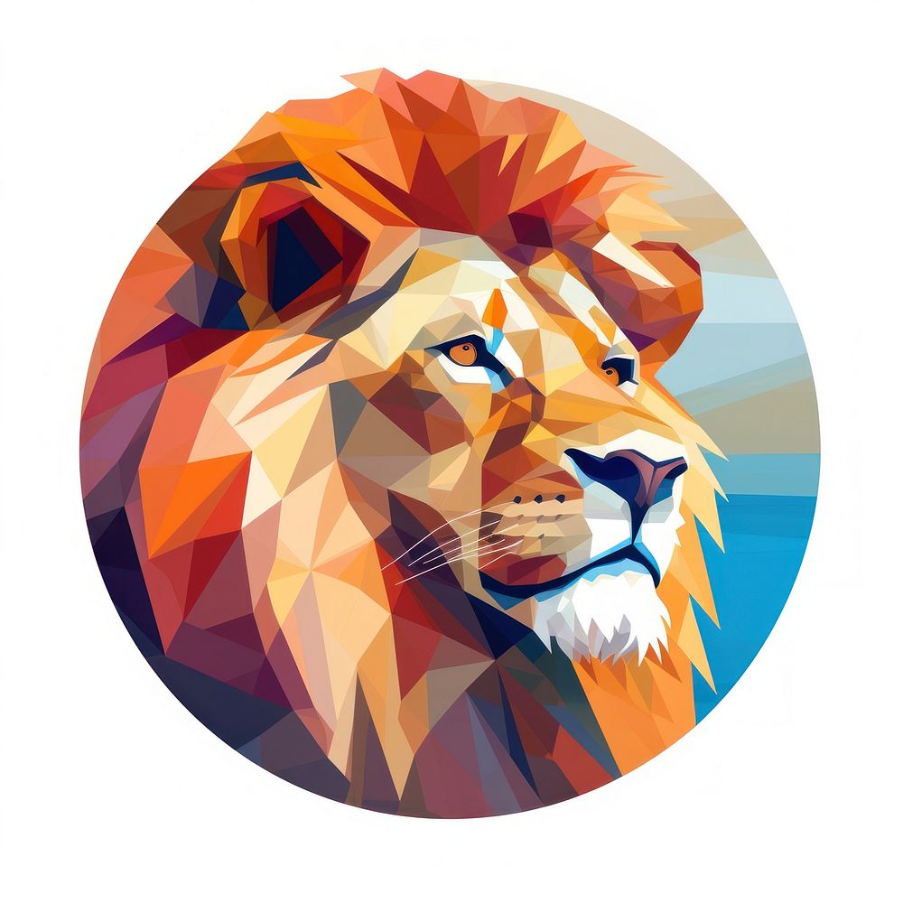 Mammal animal circle shape. AI | Free Photo Illustration - rawpixel