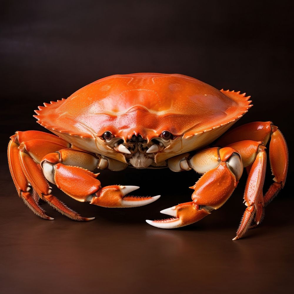Crab lobster seafood animal. AI | Free Photo - rawpixel