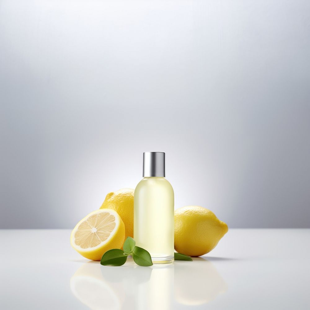 Lemon bottle fruit plant. AI | Free Photo - rawpixel