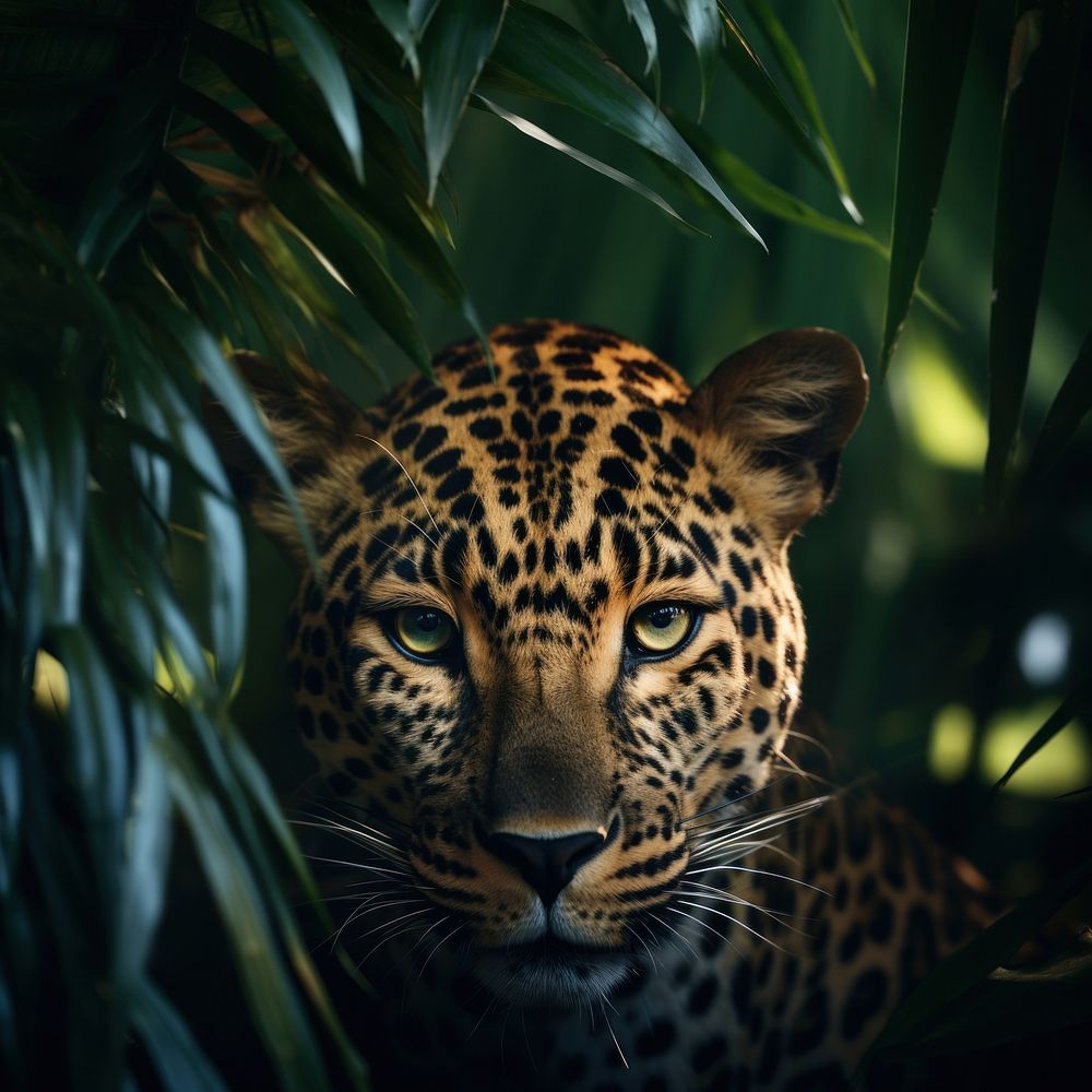 Wildlife leopard animal mammal. | Free Photo - rawpixel