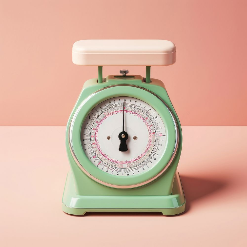 Weight scale temperature technology accuracy. | Free Photo - rawpixel