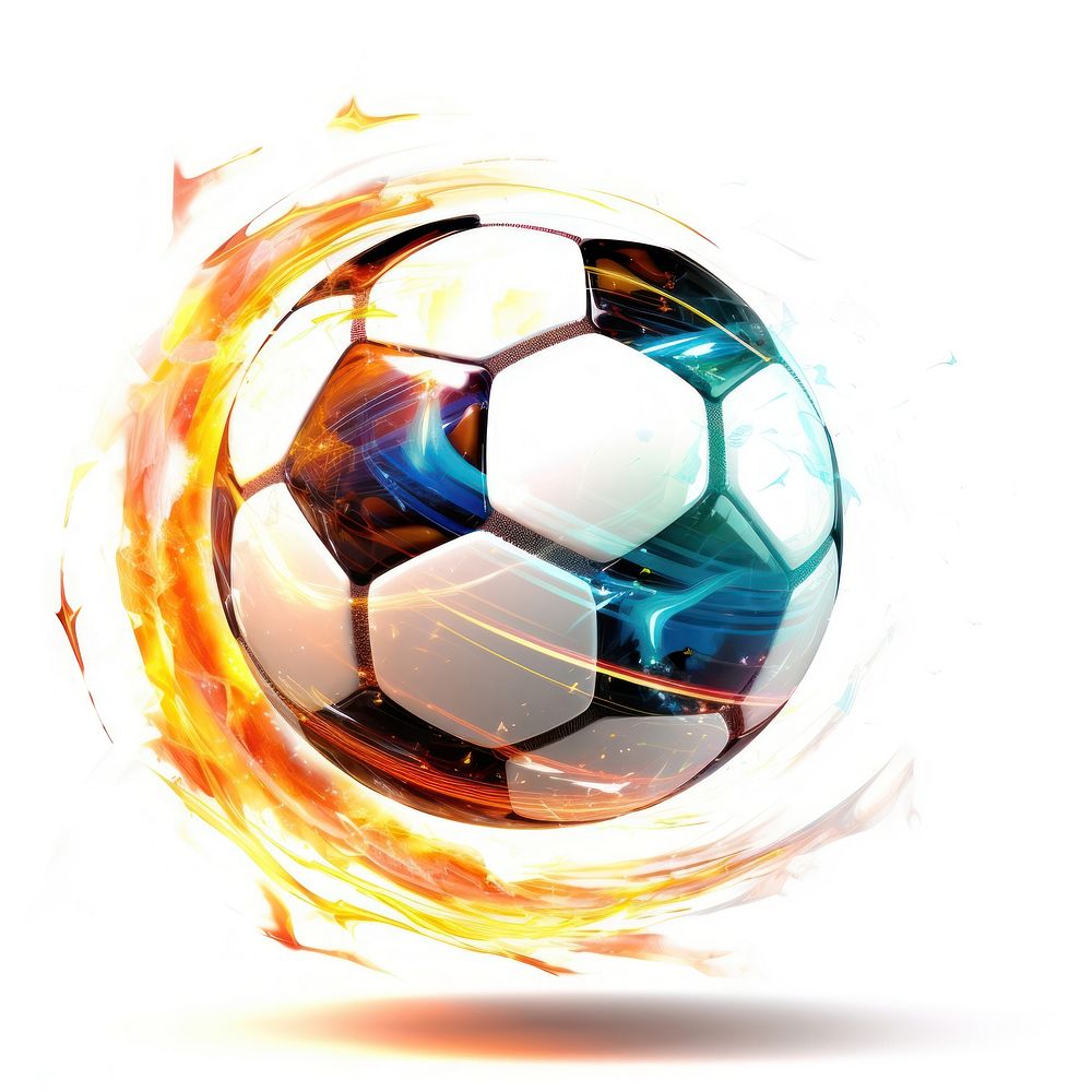 Football sphere sports competition. AI | Premium Photo Illustration ...