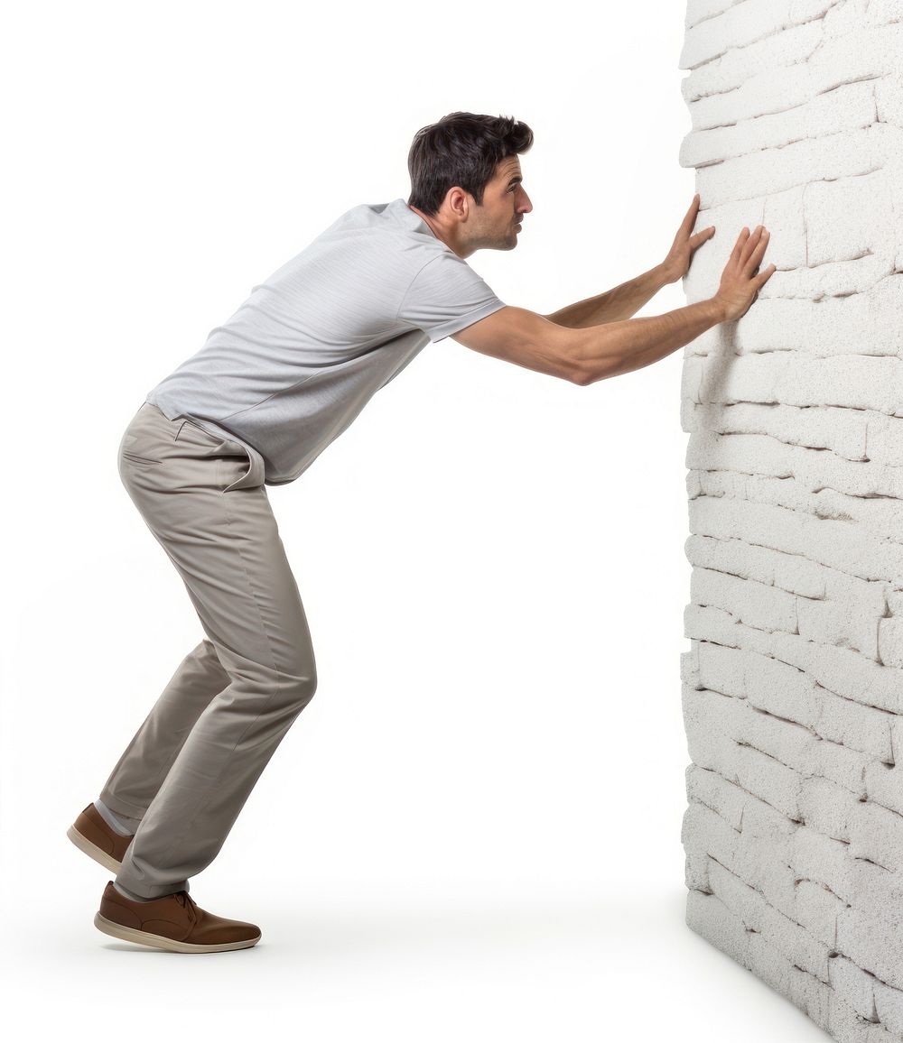 A Man Pushing Wall Images | Free Photos, PNG Stickers, Wallpapers ...