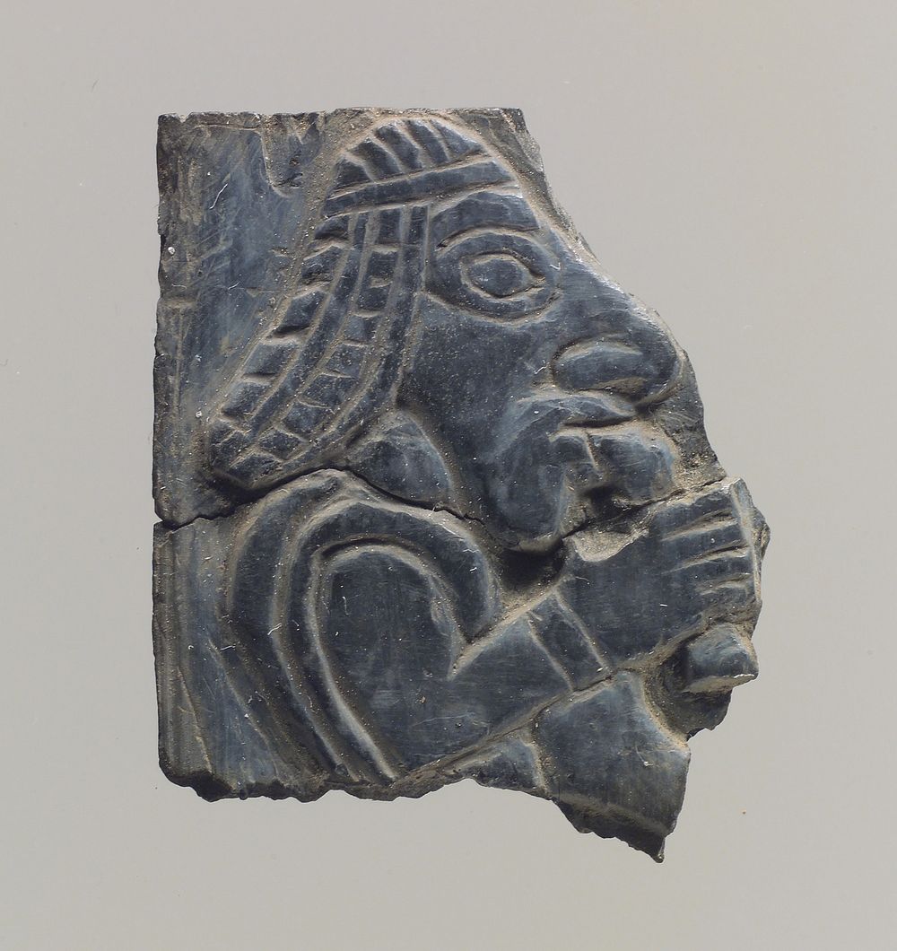 Furniture plaque carved relief man | Free Photo - rawpixel