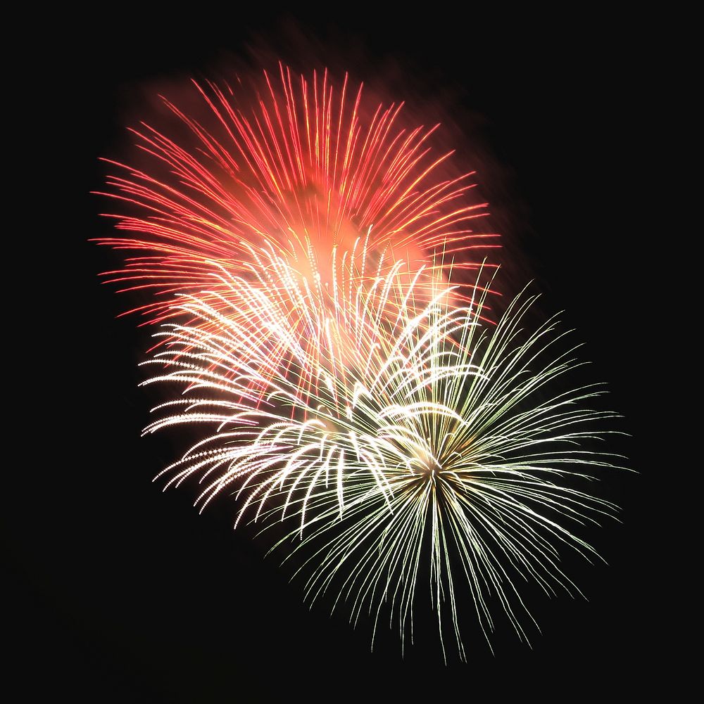 Colorful firework celebration, isolated image | Free Photo - rawpixel
