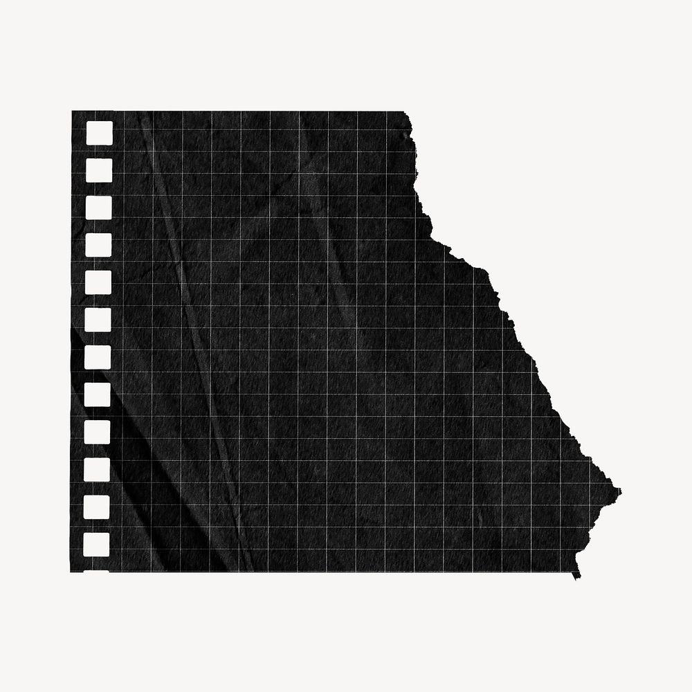 Ripped note paper collage element | Premium PSD - rawpixel