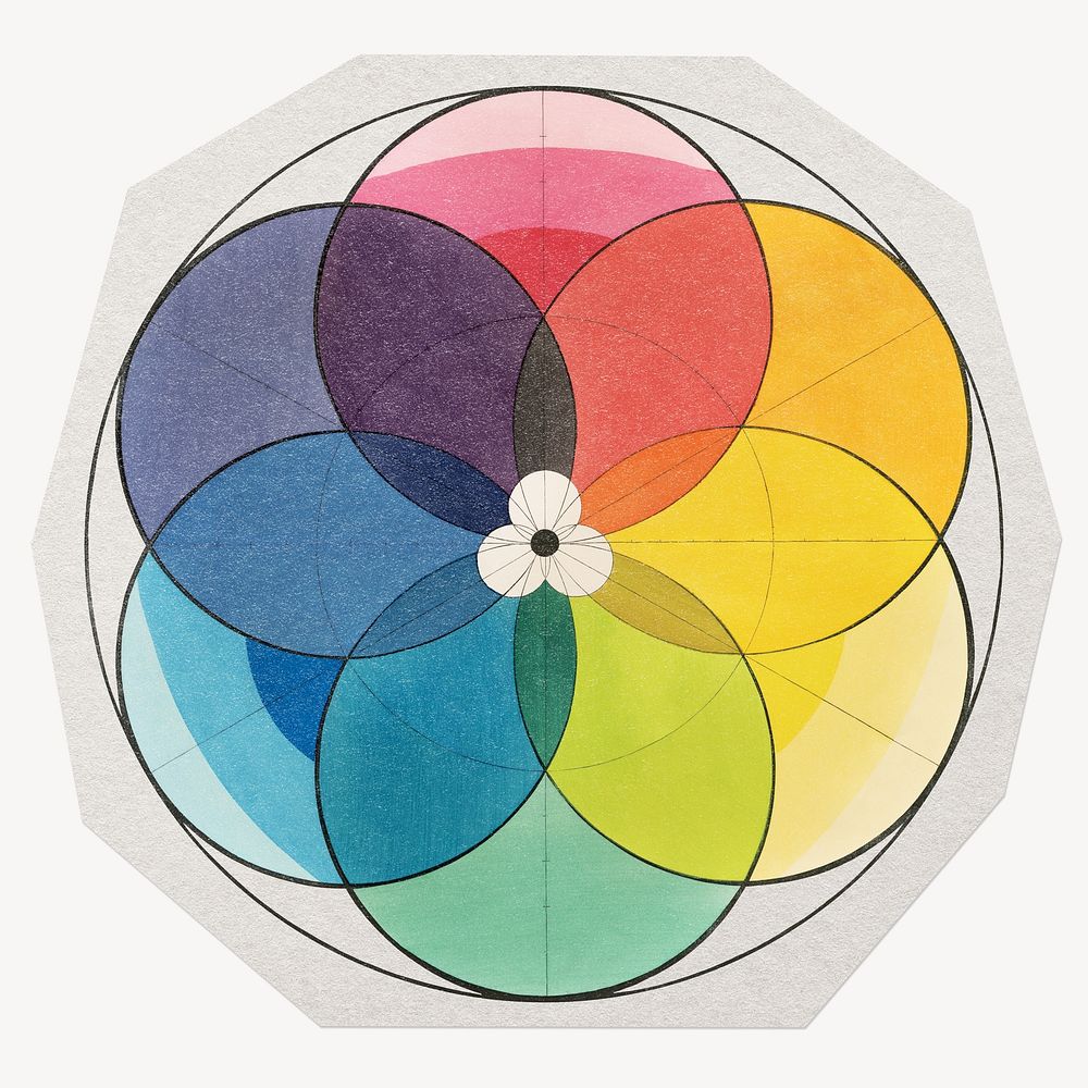 Chromatic scale of colors, paper | Free Photo - rawpixel