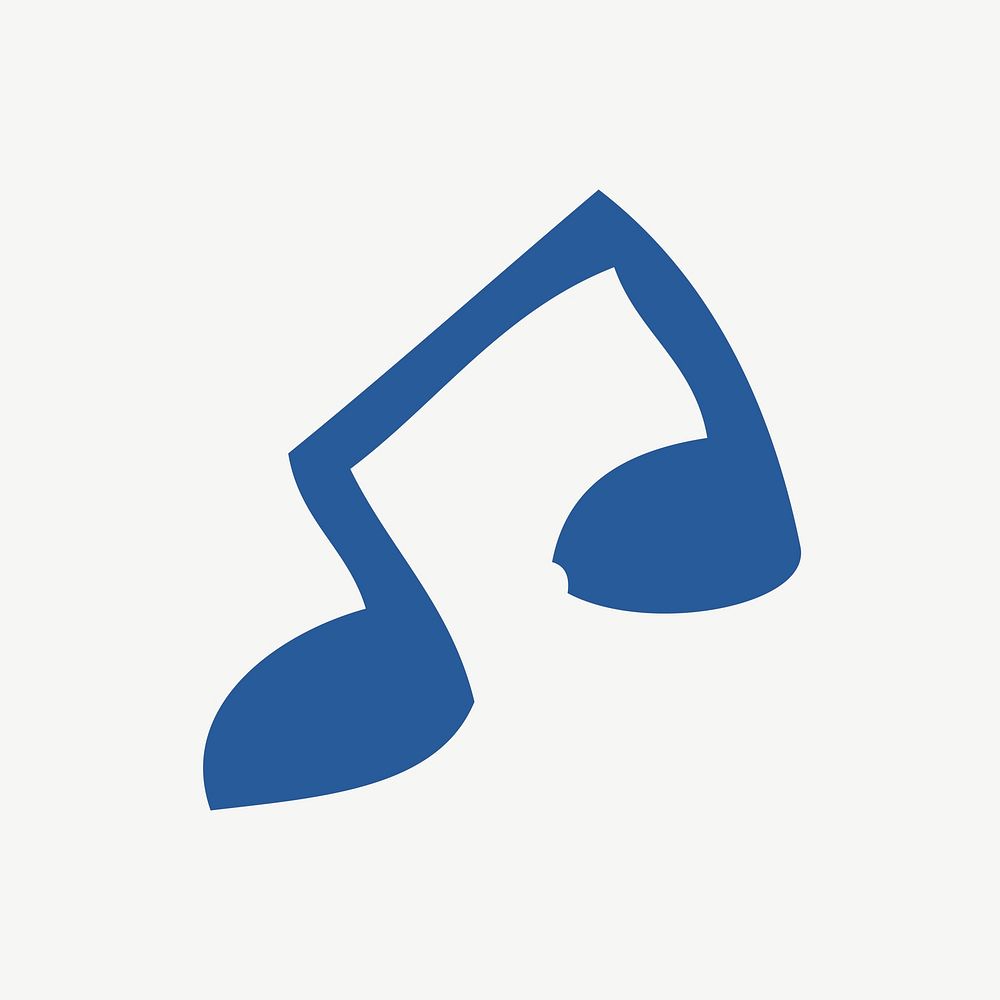 Music illustration psd. Free public | Free PSD - rawpixel