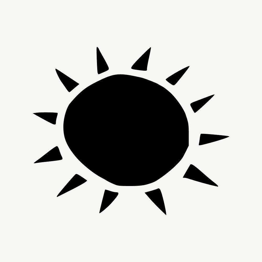 Sun illustration psd. Free public | Free PSD - rawpixel
