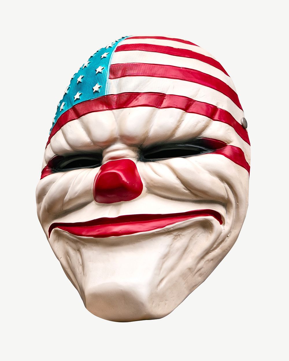 American flag face mask isolated | Free Photo - rawpixel