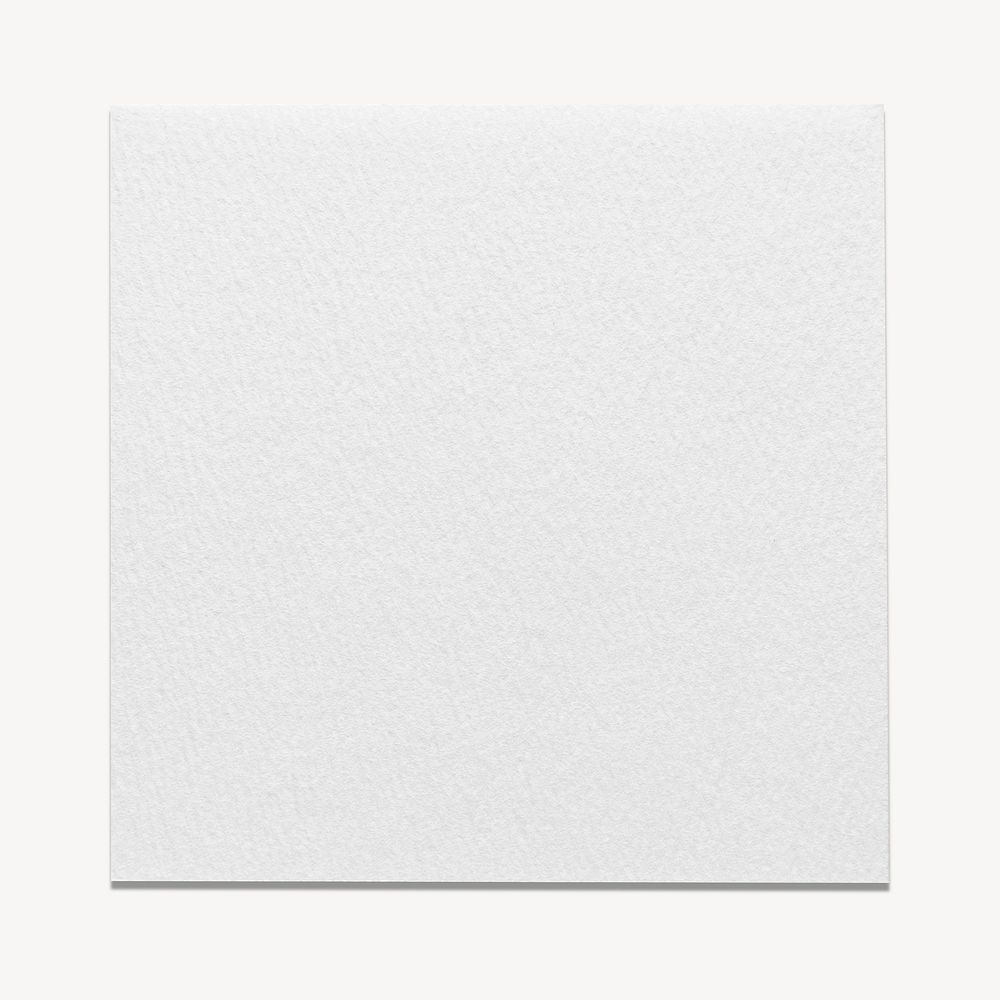 White notepad collage element psd | Premium PSD - rawpixel