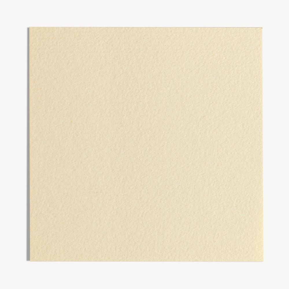 Beige paper note collage element | Free Photo - rawpixel