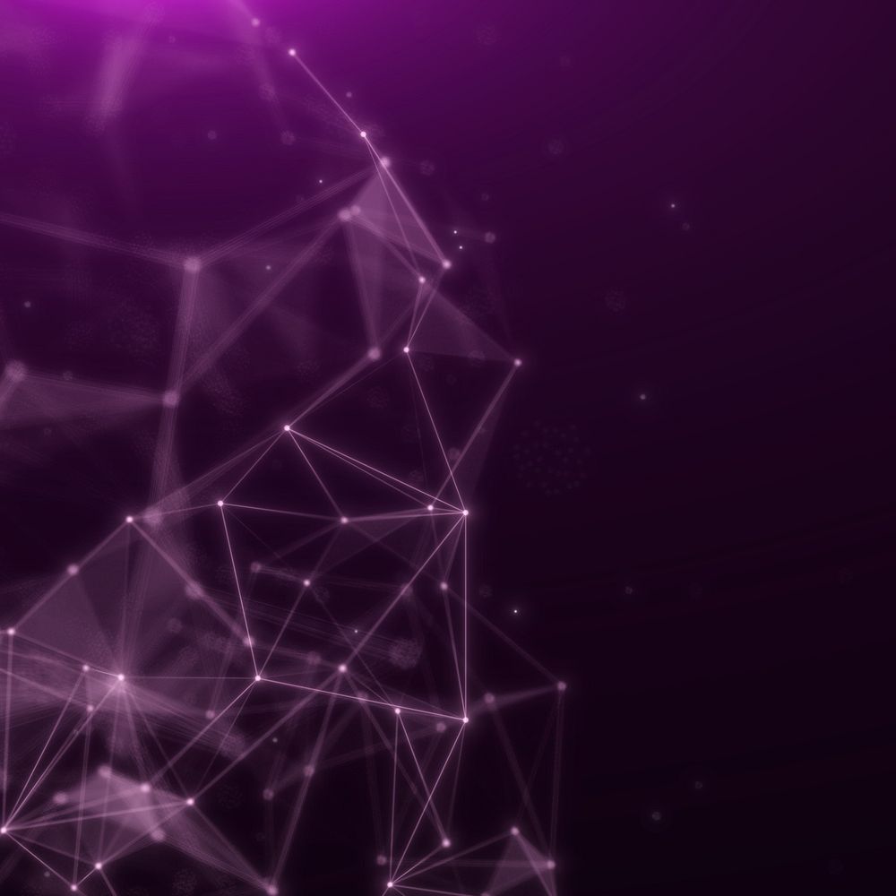 Digital pink background, abstract technology | Premium Photo - rawpixel