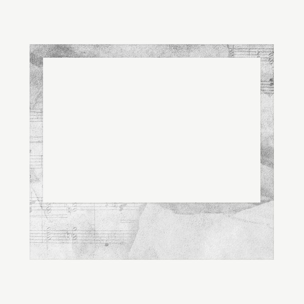 Instant photo film frame collage | Premium PSD - rawpixel