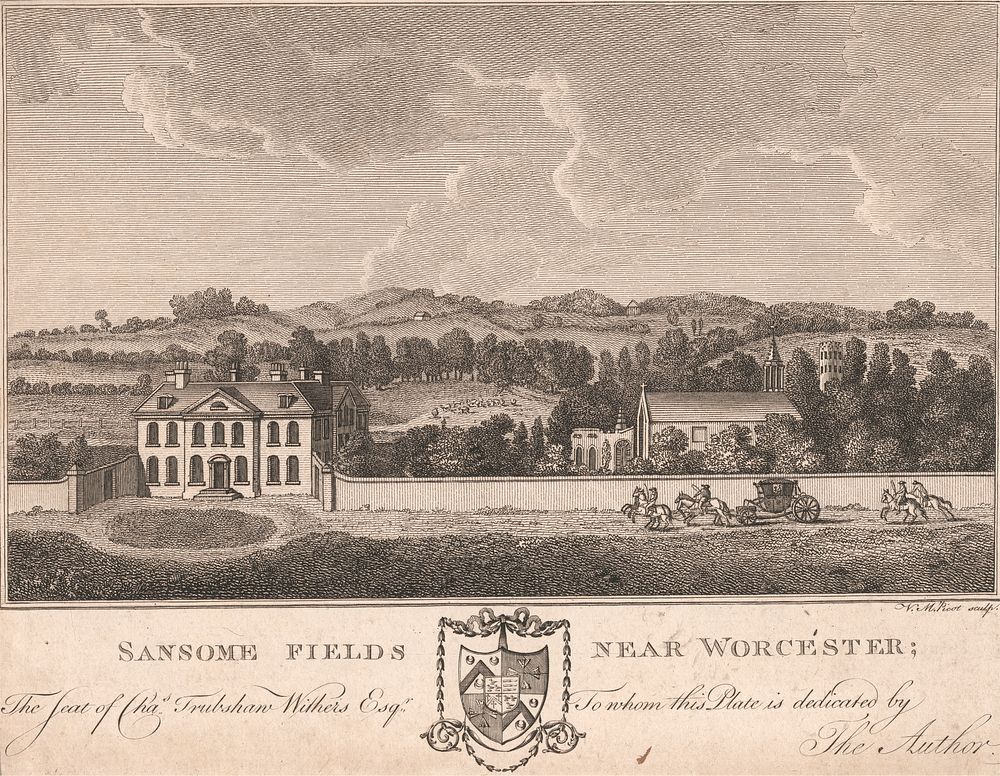 Sansome Fields Worcester, Seat Charles | Free Photo Illustration - rawpixel