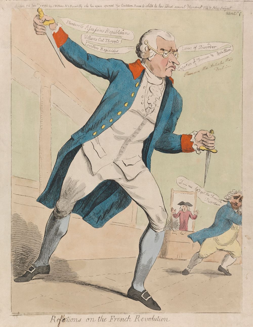 Reflections on the French Revolution | Free Photo - rawpixel