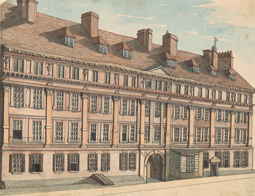 Furnival's Inn | Free Photo - rawpixel