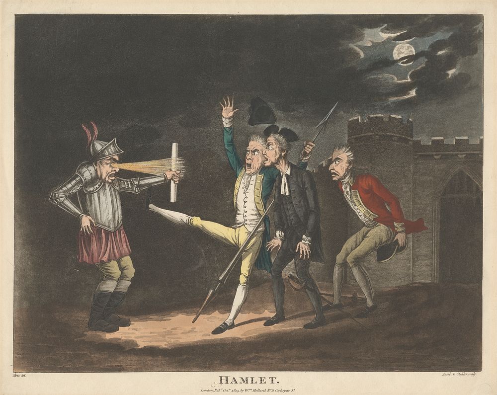 Hamlet | Free Photo - rawpixel