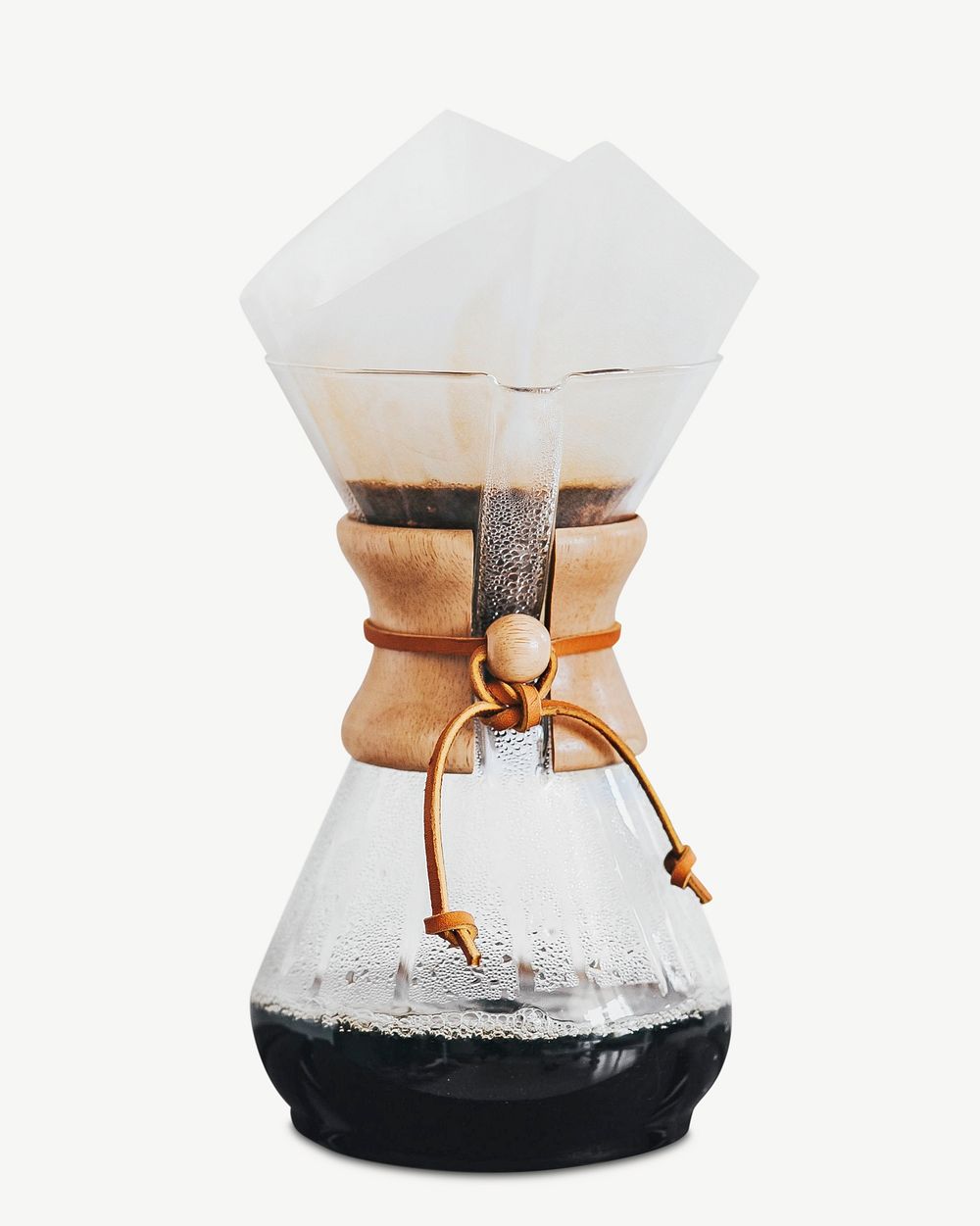 Drip coffee collage element psd | Premium PSD - rawpixel