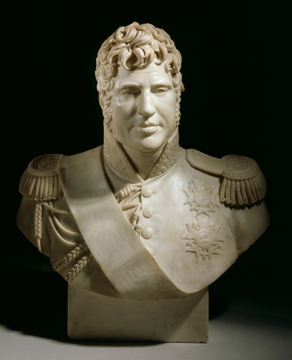 Portrait Jacques-Alexandre-Bernard Law, Marquis de | Free Photo - rawpixel