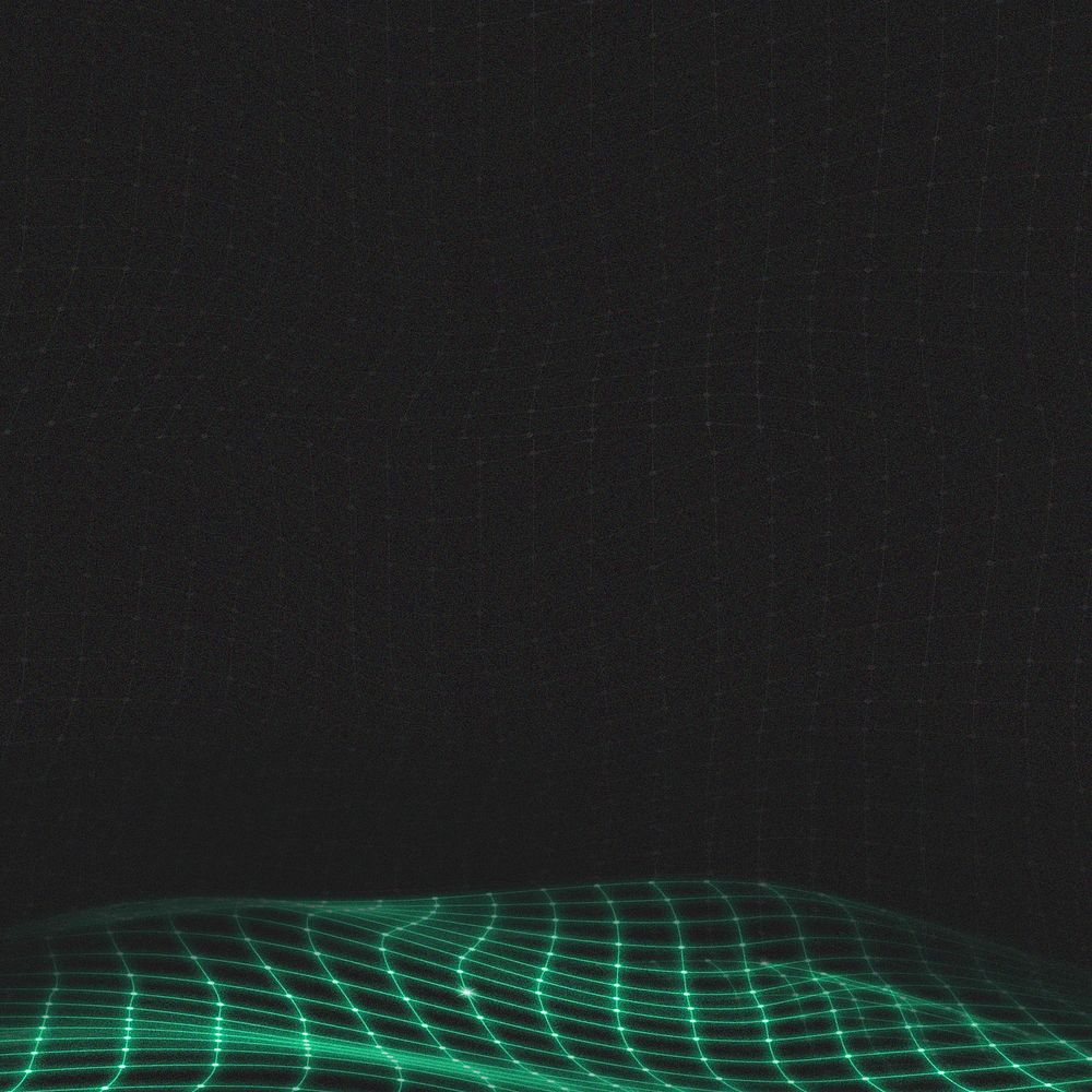 Technology dark green background, abstract | Premium Photo - rawpixel