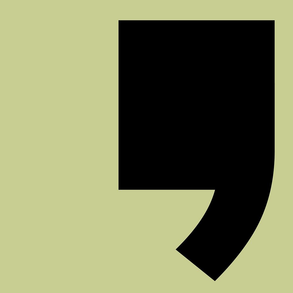 Green apostrophe frame vector | Premium Vector - rawpixel
