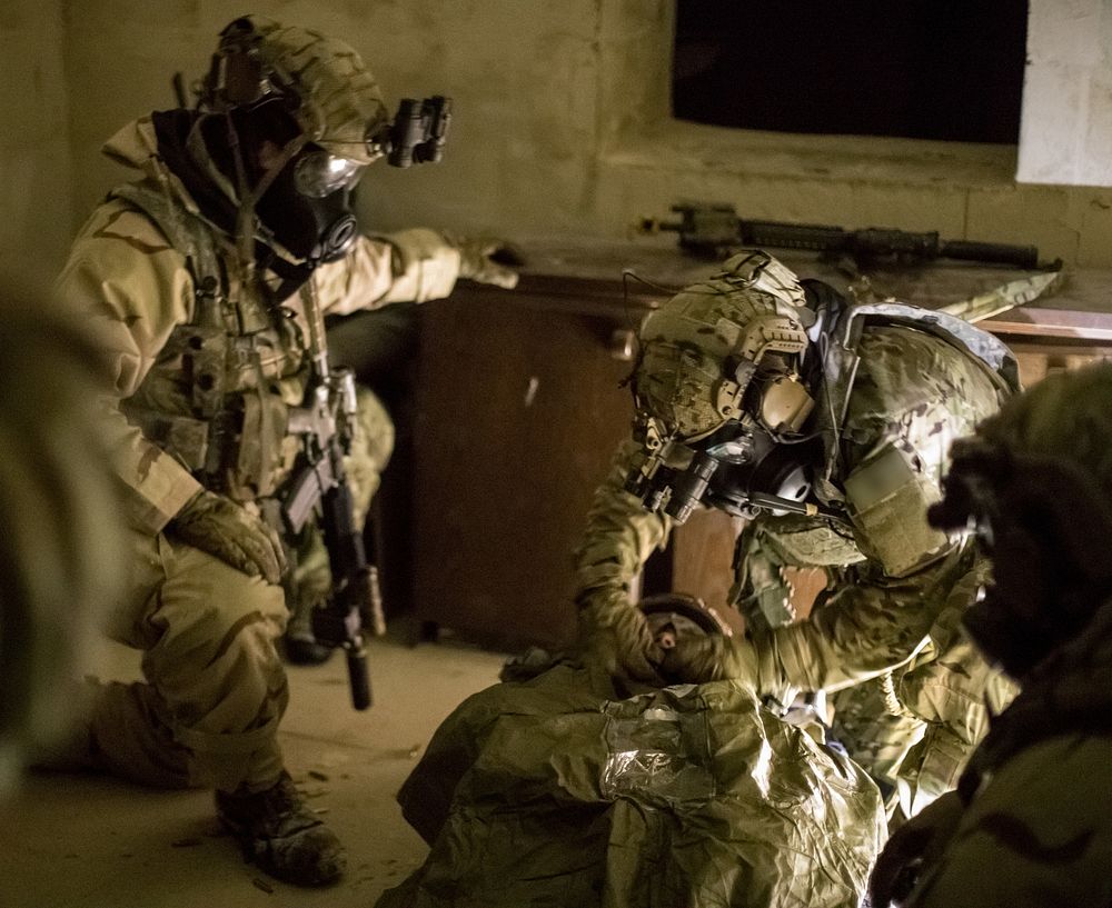 U.S. Army Rangers assigned 75th | Free Photo - rawpixel
