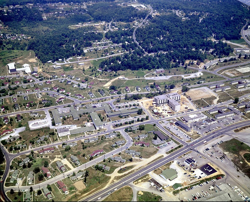 City of Oak Ridge 1960s | Free Photo - rawpixel