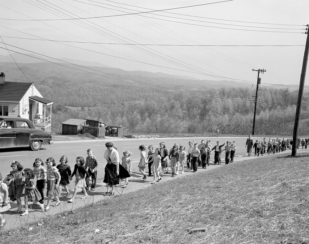 Civil Defense Air Raid Drill | Free Photo - rawpixel