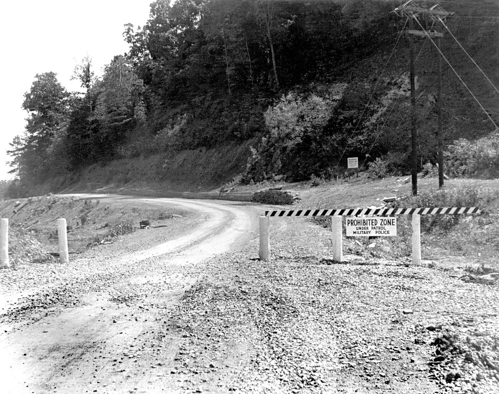 Patrol Security Road 1944 Oak | Free Photo - rawpixel
