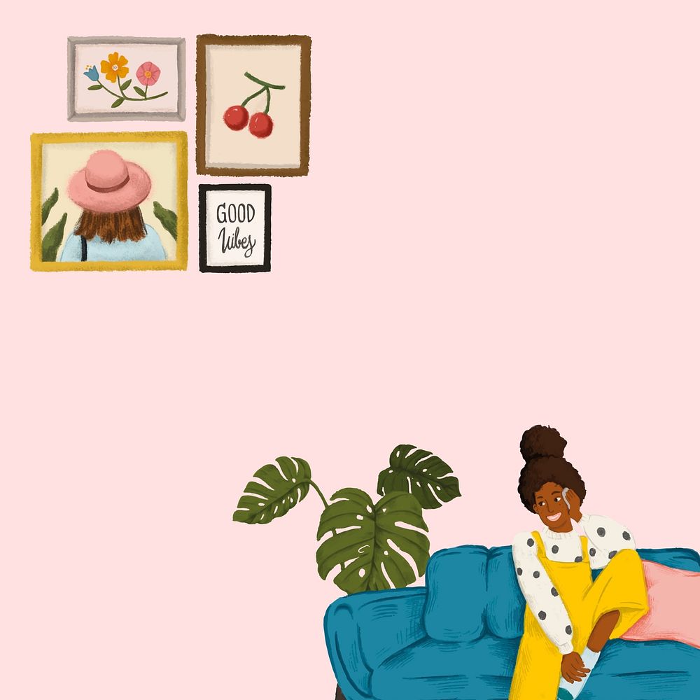 Woman's day off, aesthetic weekend | Premium Photo - rawpixel