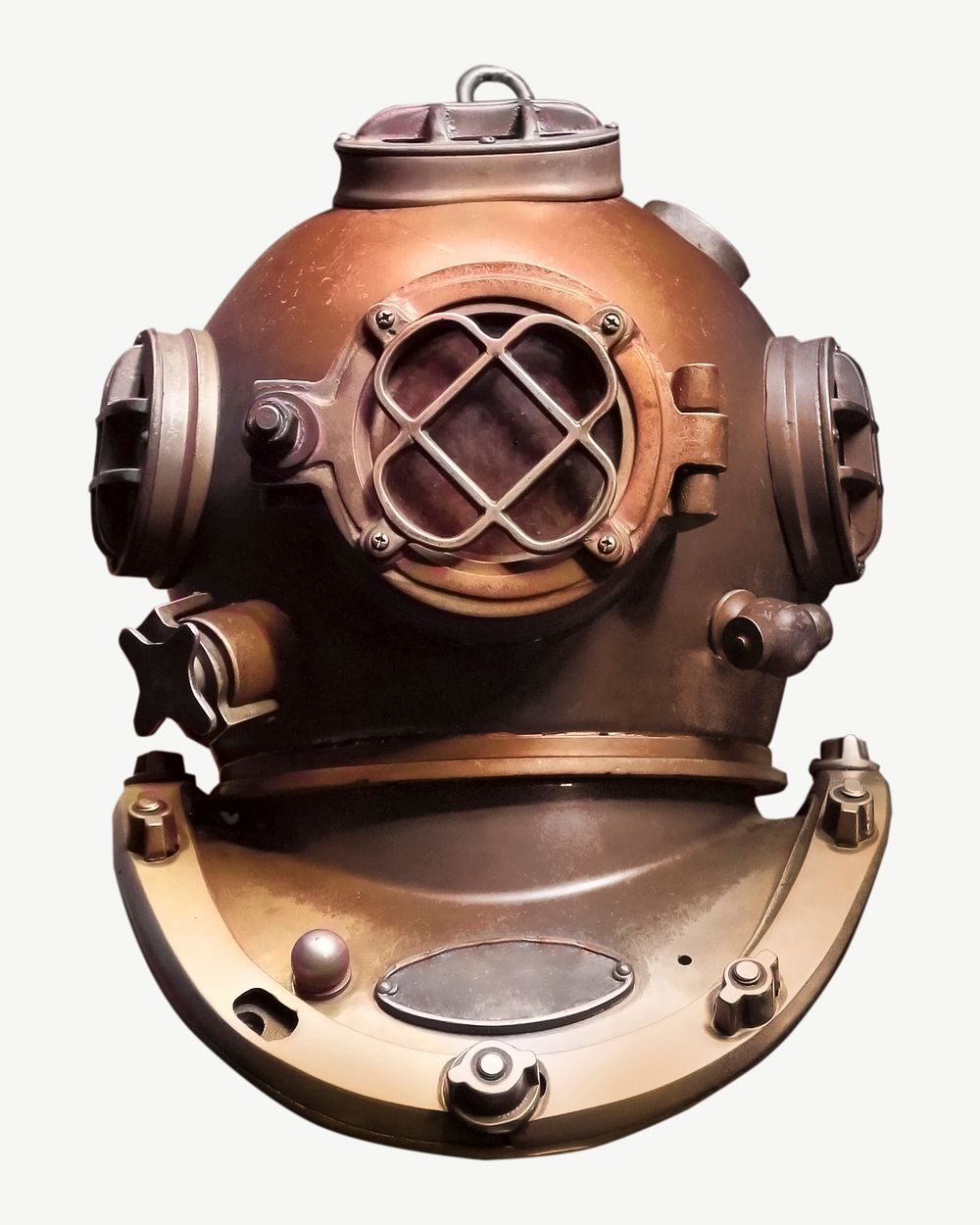 Scuba helmet isolated graphic psd | Free PSD - rawpixel