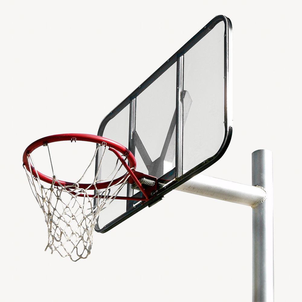 Basketball hoop, isolated object | Free Photo - rawpixel