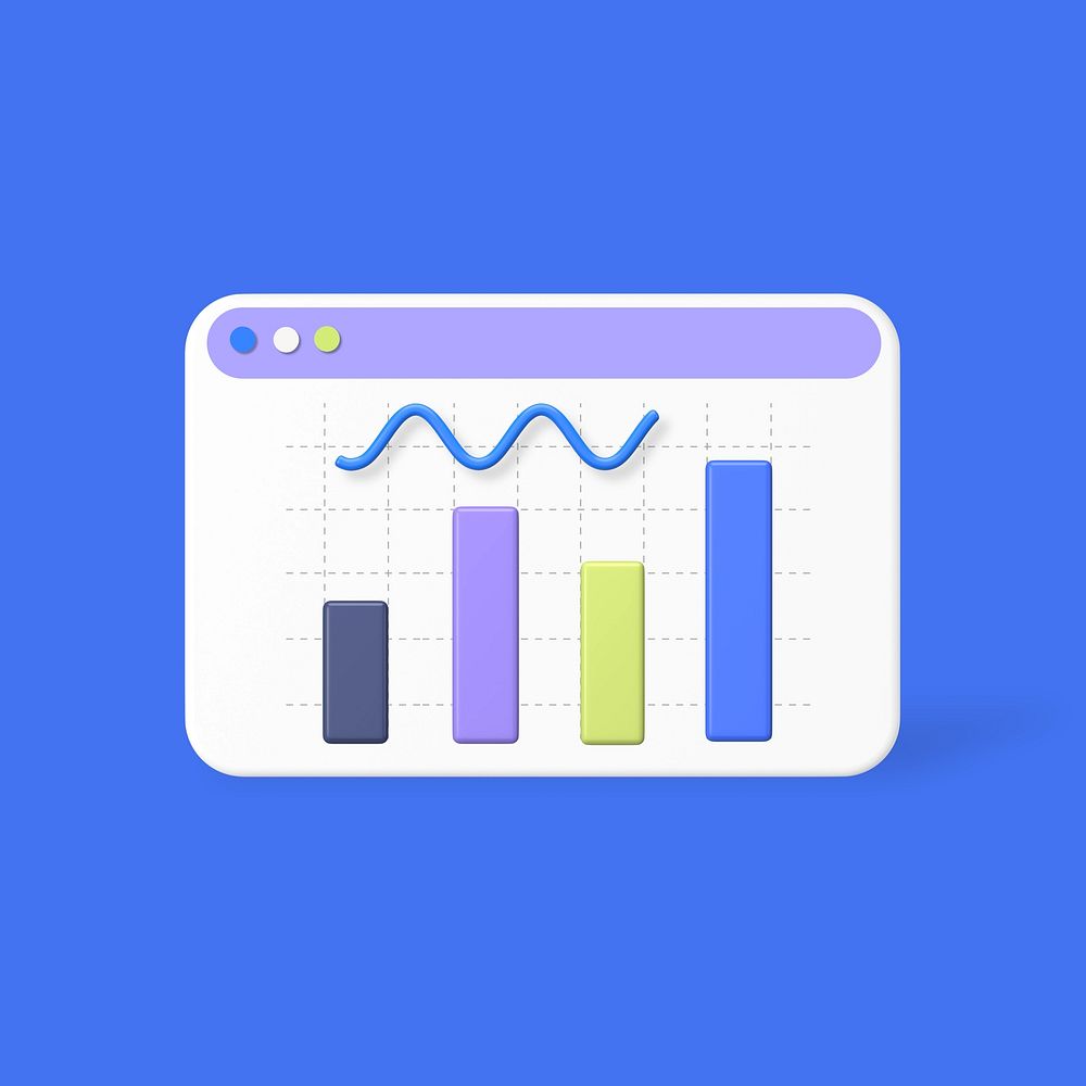 Data analysis 3D rendered illustration | Premium Photo - rawpixel