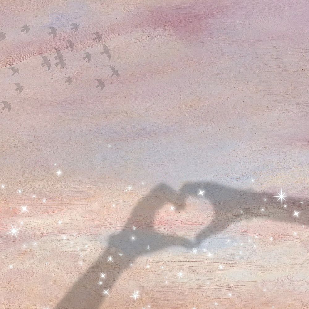 Love aesthetic background | Premium Photo - rawpixel