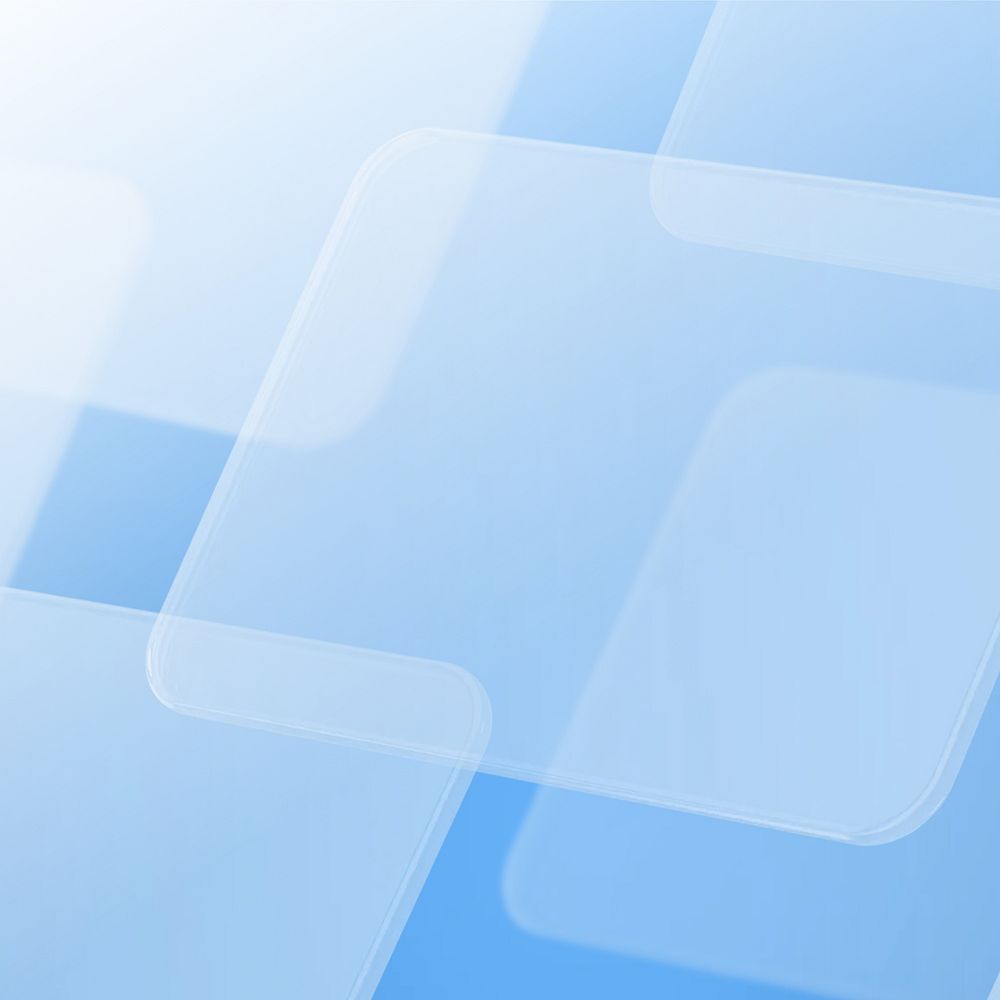 Geometric blue squares background | Premium Photo - rawpixel