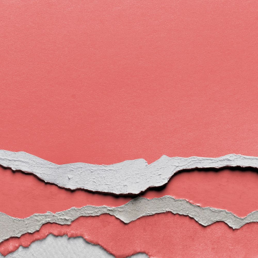 Ripped red paper texture | Premium Photo - rawpixel