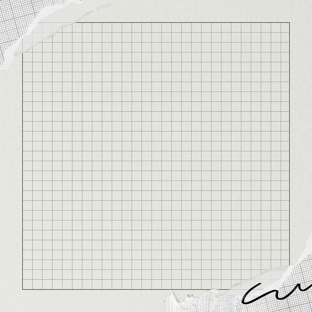 Grid off-white background, ripped paper | Premium Photo - rawpixel