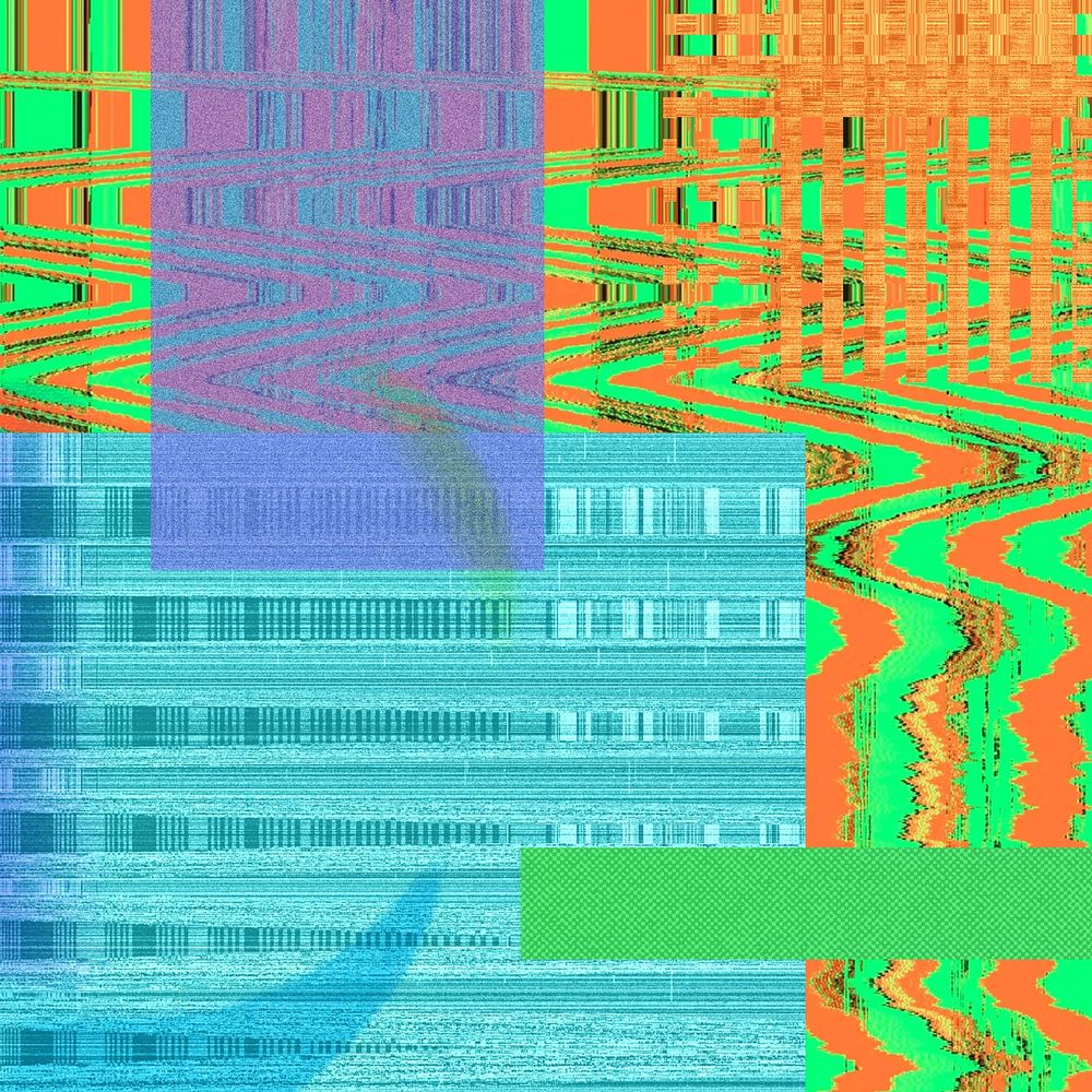 Vhs Glitch Background Distortion Effect Premium Photo Rawpixel