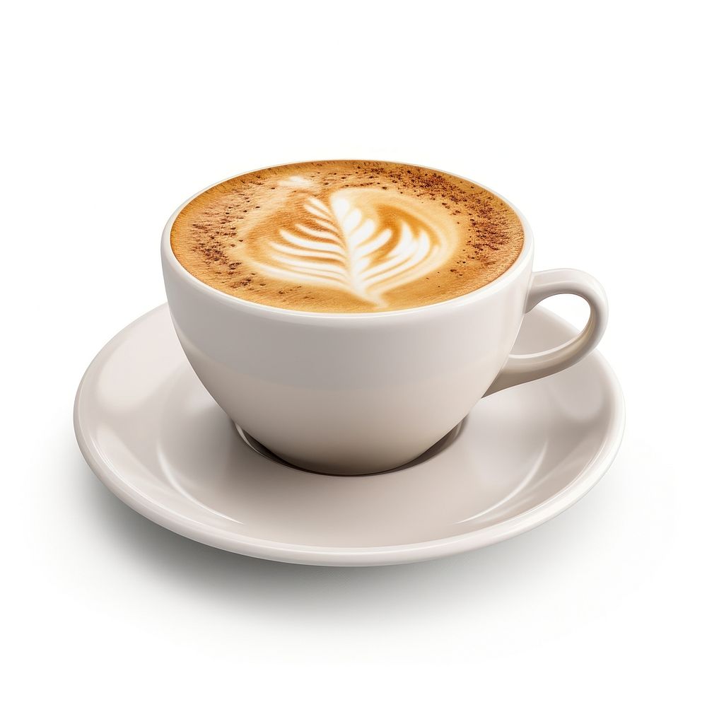 Cup coffee latte drink. | Premium Photo - rawpixel