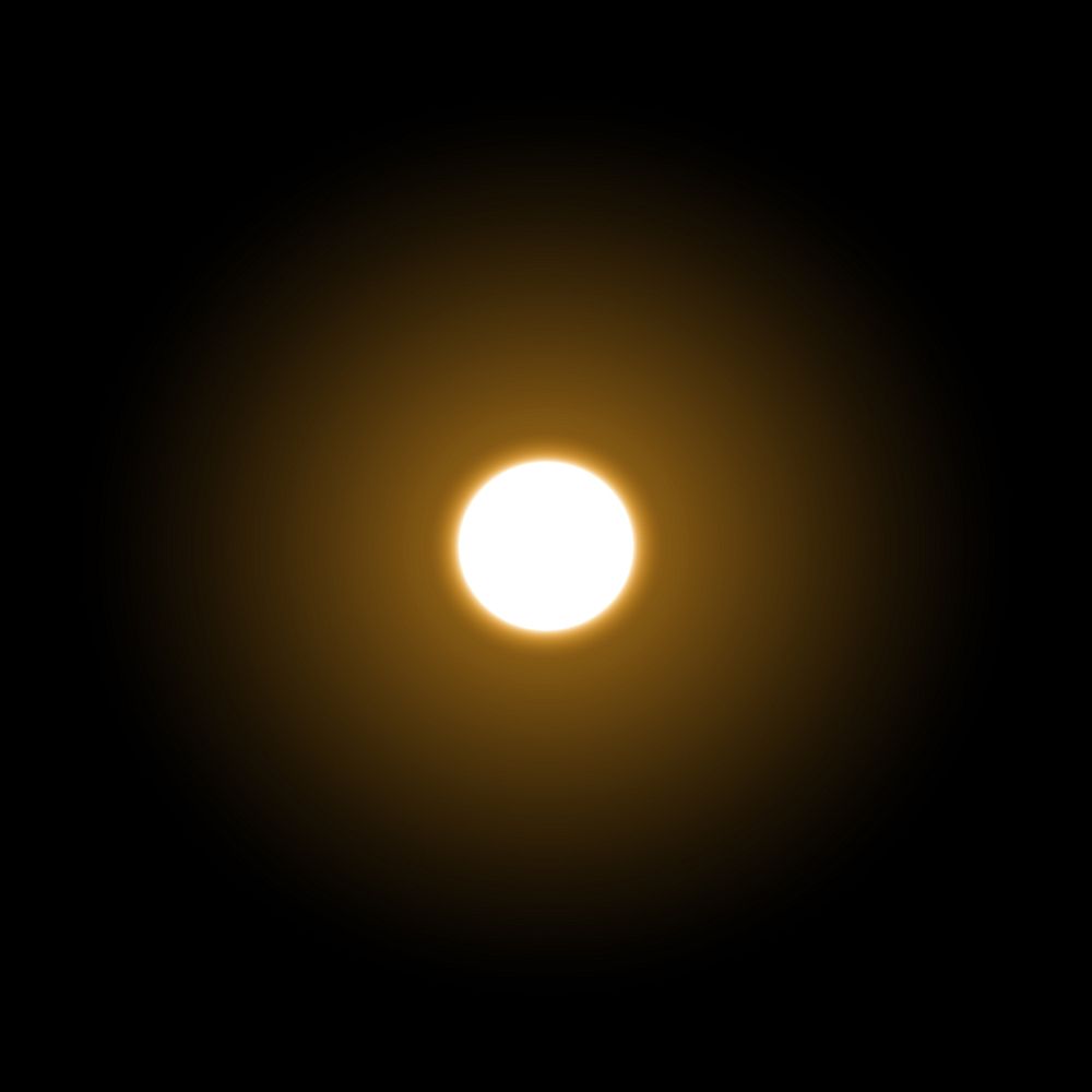 Yellow lens flare effect | Free Photo - rawpixel