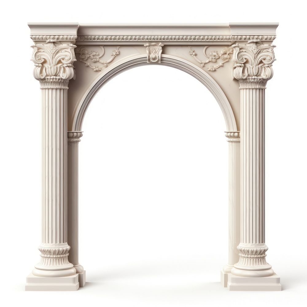 Antique arch architecture column ancient | Free Photo - rawpixel
